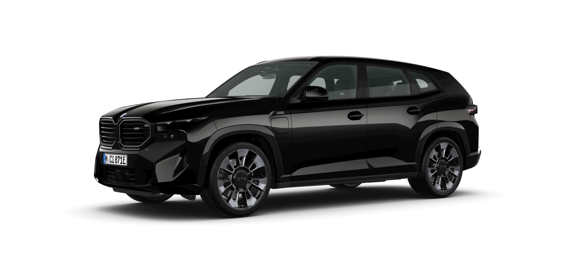 BMW Thailand reveals official pricing for the all-new BMW XM 50e ...