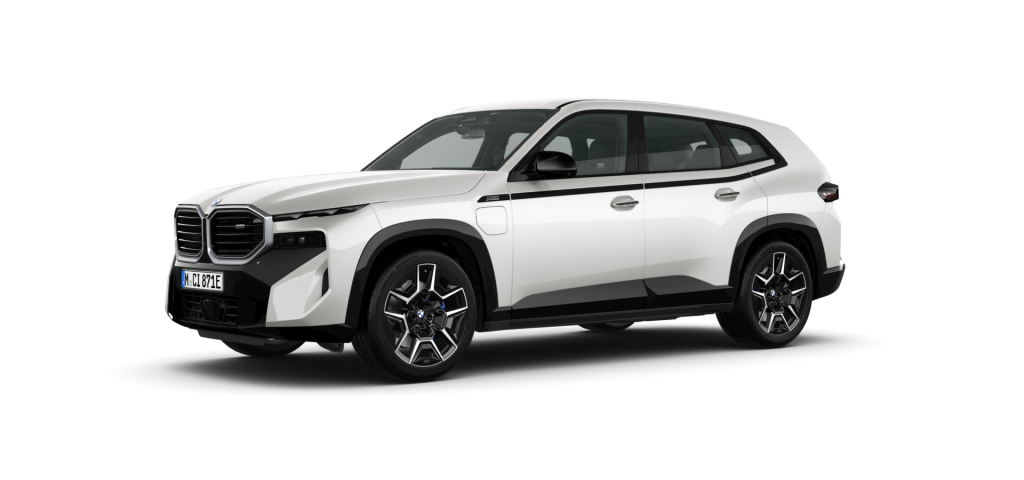 The all-new BMW XM 50e Official Price – BMW Press